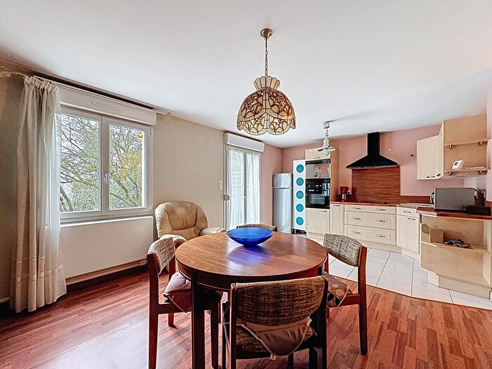 Maison à vendre - Amnéville - 5 pièces - 3 chambres