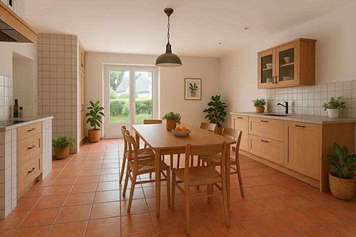 Maison 8 pièces à Retiers, à vendre