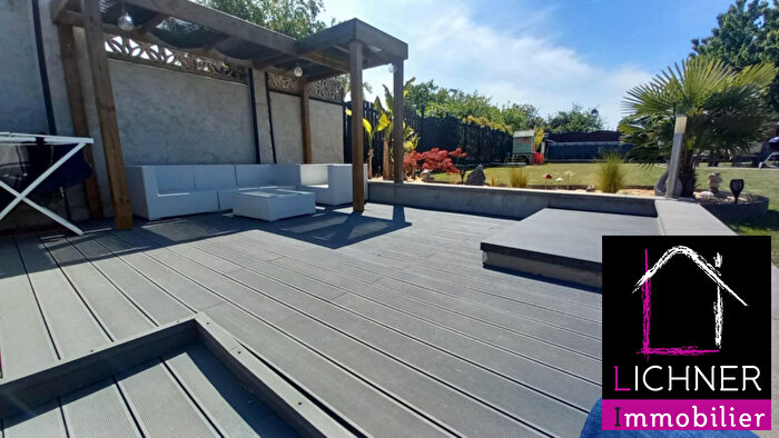 Maison à vendre - Gomelange - 6 pièces - 3 chambres