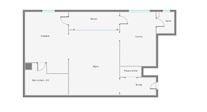 Maisons à vendre et appartements à louer - 3