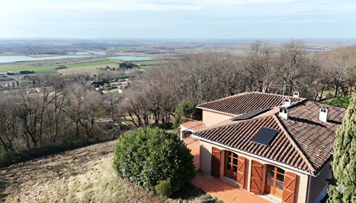 Maison à vendre - Saint-Rustice - 5 pièces - 4 chambres