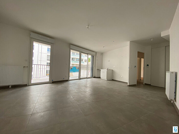 Appartement 3 pièces à Rouen, Coteaux Ouest, à louer