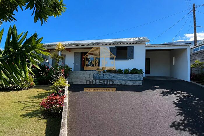 Maison 4 pièces à Saint-Joseph, Parc Mouton, La Crête, Matouta, à vendre