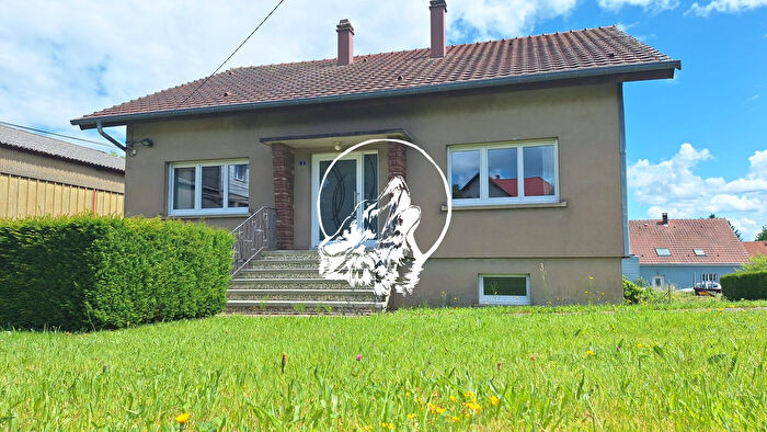 Maison 7 pièces à Waltembourg, à vendre