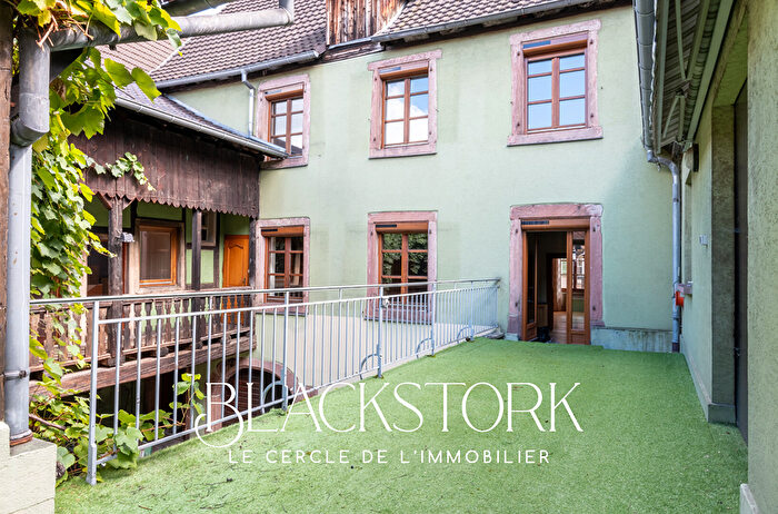 Maison à vendre - Kaysersberg - 20 pièces - 10 chambres