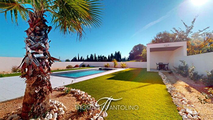 Maison à vendre - Lavalette - 5 pièces - 4 chambres