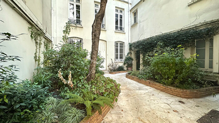 Paris 5ème, Monge, Jussieu - Appartement 3 pièces à vendre