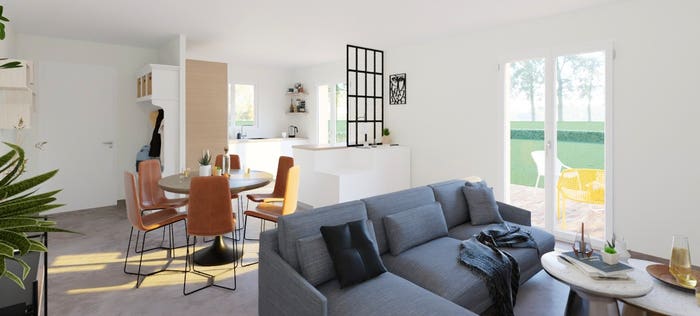 Maisons à vendre et appartements à louer - 2