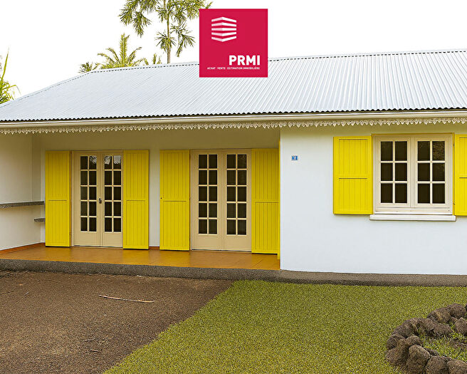 Maison à vendre - Entre-Deux - 6 pièces - 5 chambres