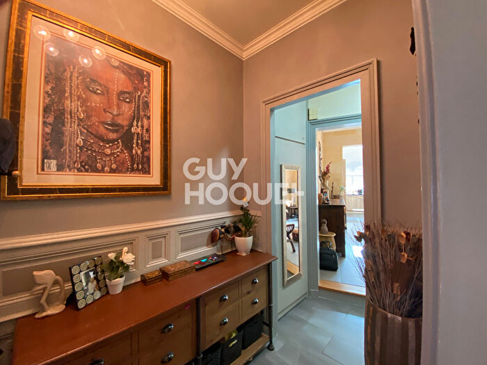 Maison à vendre - Libourne, Centre-ville, Bastide, Gare - 7 pièces - 5 chambres