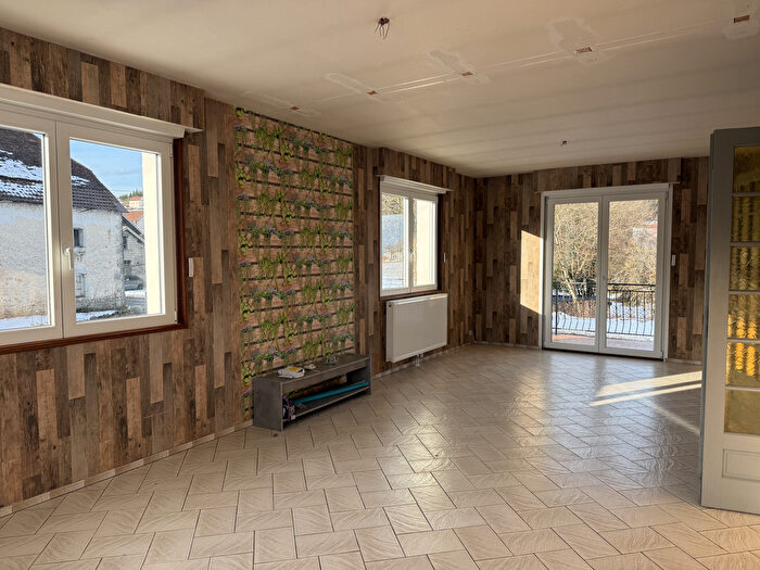 Maison à vendre - Belleherbe - 7 pièces - 4 chambres