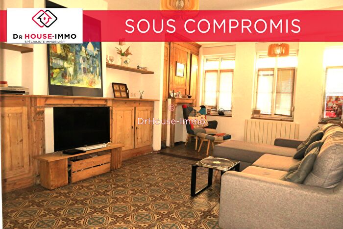 Maison à vendre - Steenwerck - 6 pièces - 5 chambres