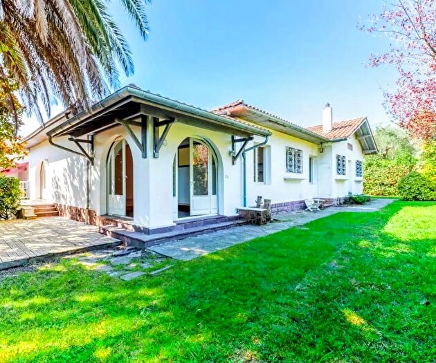 Maison à vendre - Anglet, Chassin - 6 pièces - 4 chambres