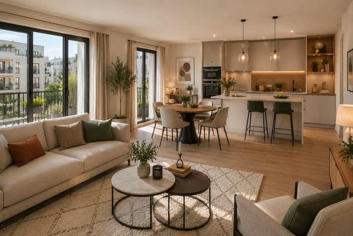 Maisons à vendre et appartements à louer - 2