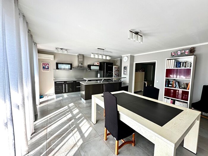 Appartement à vendre - Marseille e , Le Cabot - 4 pièces - 3 chambres