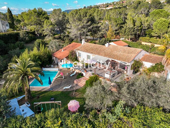 Maison 5 pièces à vendre - Roquebrune-sur-Argens, La Bouverie