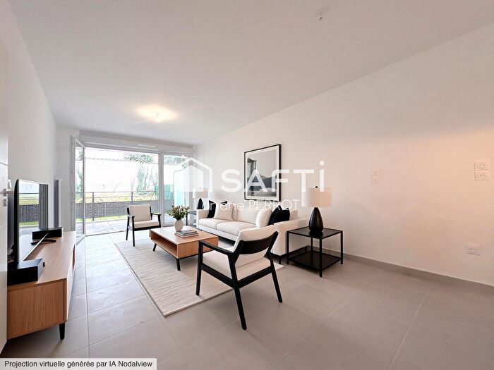 Appartement 2 pièces à vendre - Vitrolles, Centre-ville, Roucas, Les Pins, Le Liourat