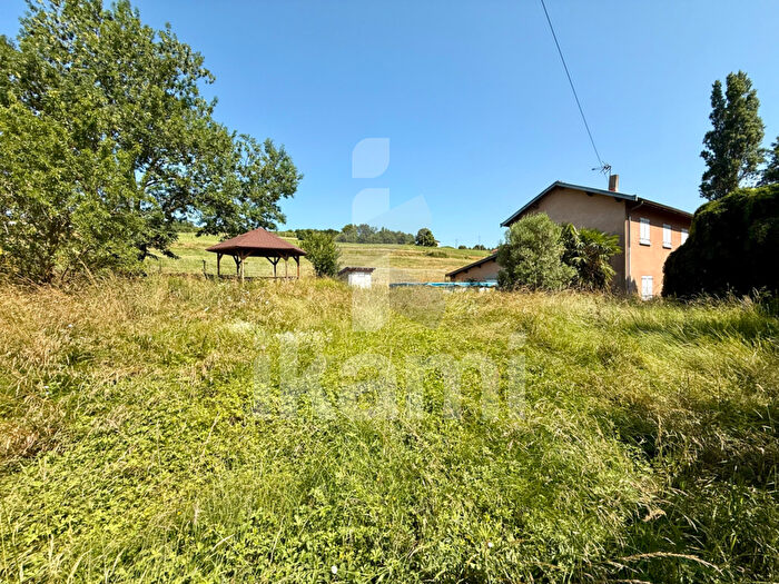 Maison à vendre - Miribel - 5 pièces - 4 chambres