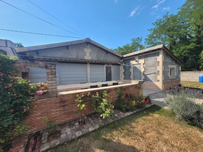 Maison 5 pièces à vendre - Vertheuil