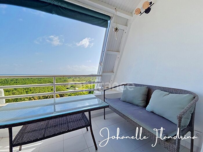 Le Gosier - Appartement 1 pièce à louer