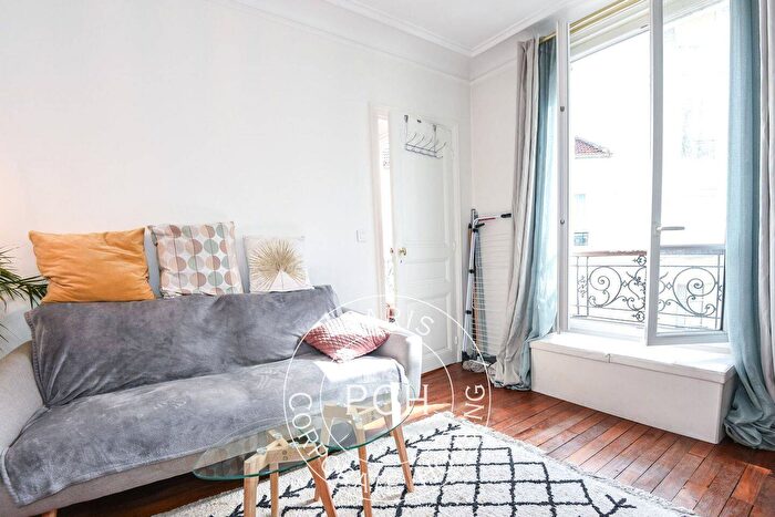 Appartement 2 pièces à louer à Emeriau-Zola, Paris 15ème arrondissement