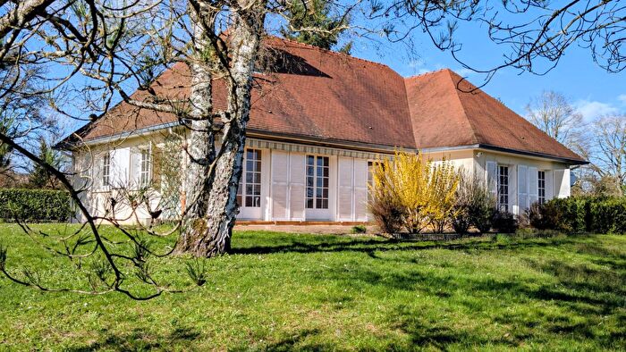 Maison 8 pièces à vendre - Messigny-et-Vantoux