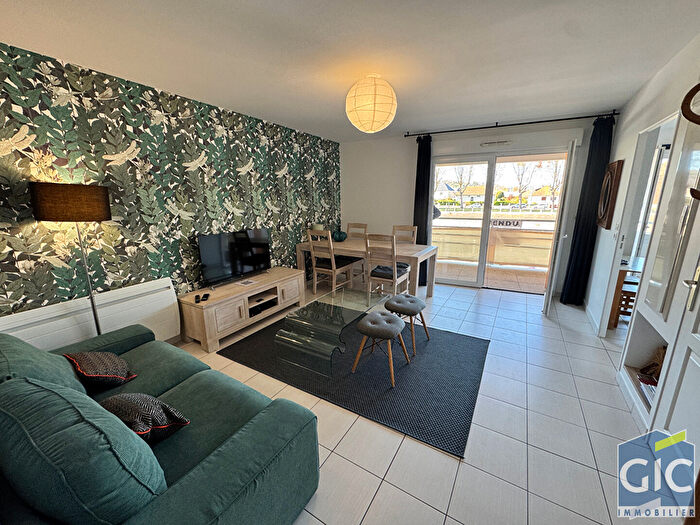 Appartement 3 pièces à vendre - Trouville-sur-Mer, Aguesseau, Epines