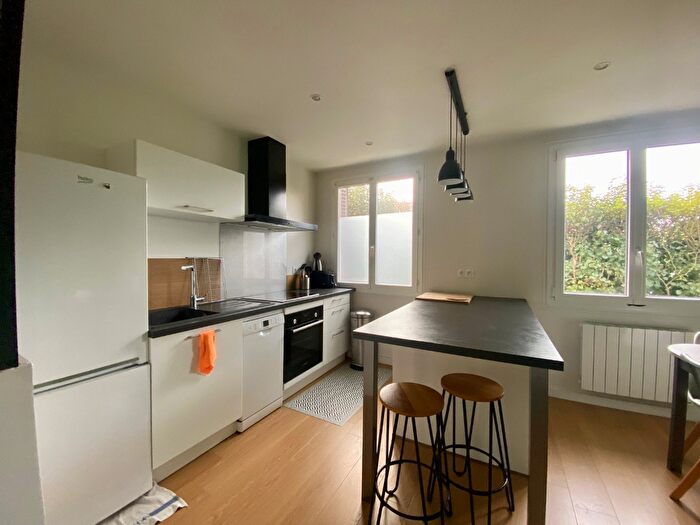 Appartement à louer - Toulouse, Saouzelong - 3 pièces - 2 chambres