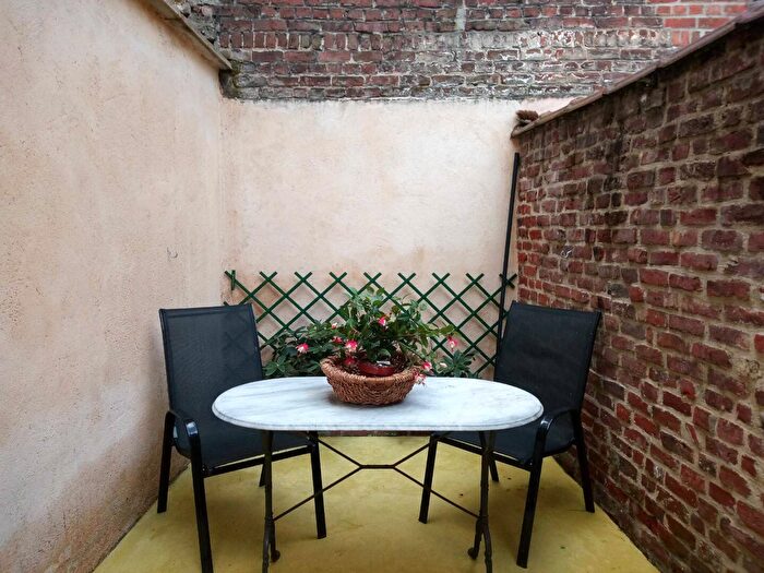 Appartement 1 pièce à Wazemmes, Lille, à louer
