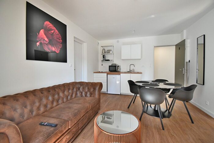 Appartement à vendre - Rohan - 3 pièces - 2 chambres