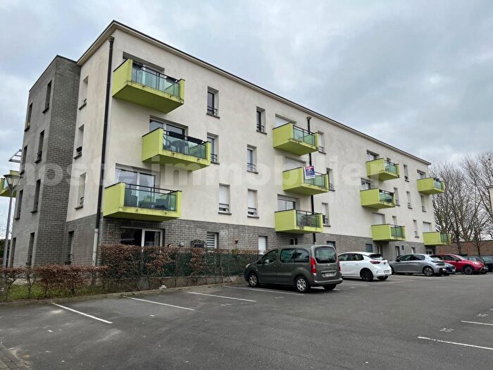 Appartement 2 pièces à louer - Wattrelos, Centre-ville, Beck Sartel, Saint-Lievin