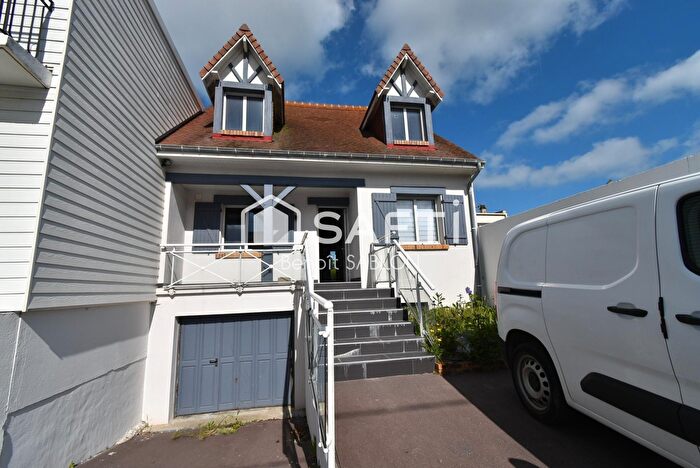 Maison à vendre - Le Havre, Dollemard - 6 pièces - 4 chambres