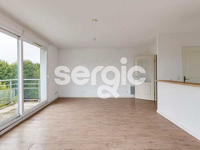 Saint-André-lez-Lille, Est - Appartement 3 pièces à vendre