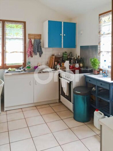 Appartement à louer - Moussy-le-Neuf - 2 pièces - 1 chambre