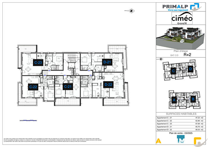 Maisons à vendre et appartements à louer - 2
