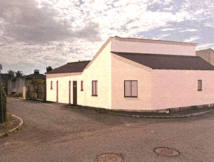 Maison à vendre - Tours, Maginot - 4 pièces - 3 chambres