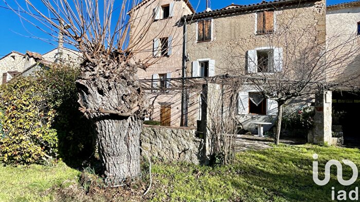 Maison à vendre - Saint-Paul-en-Forêt - 5 pièces - 3 chambres