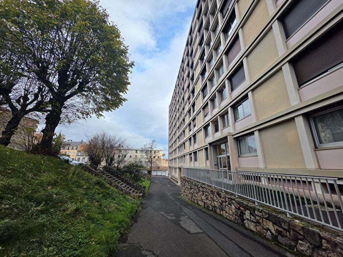 Appartement 4 pièces à vendre à Chamalières, Royat