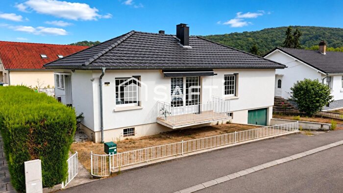 Maison 6 pièces à vendre - Creutzwald, Centre-ville, Houvergaerten