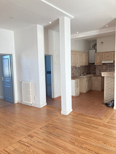 Appartement à vendre - Toulouse, Croix de Pierre - 4 pièces - 3 chambres