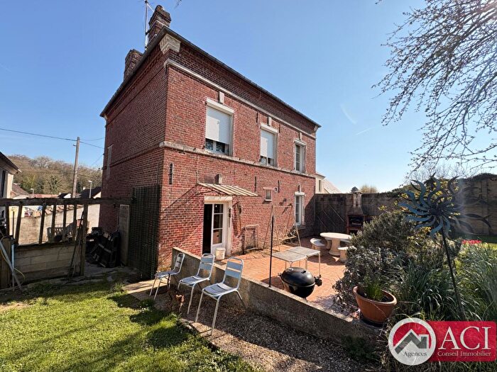 Maison à vendre - Esches - 7 pièces - 4 chambres