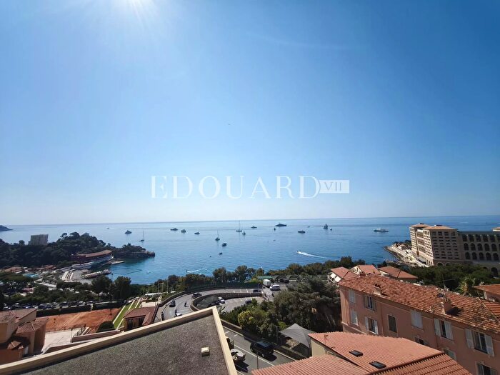 Appartement à vendre - Roquebrune-Cap-Martin, Cabbé, Saint-Roman, Roquebrune - 3 pièces - 2 chambres