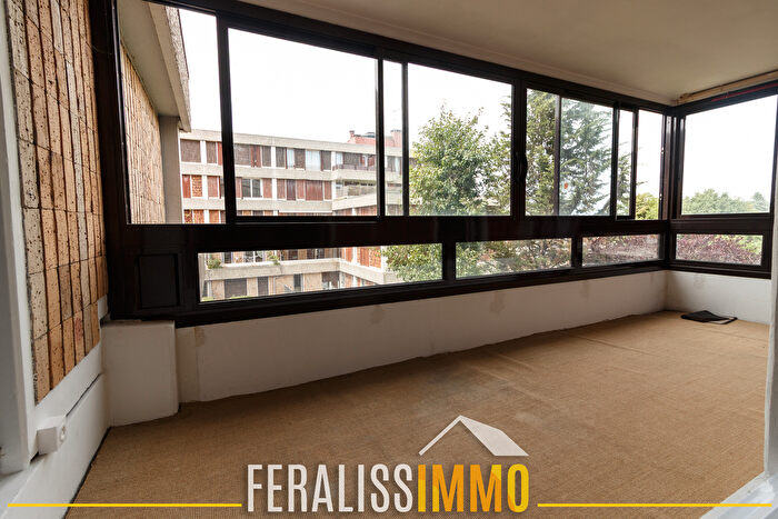 Appartement 3 pièces à Éragny, Papeterie, à vendre