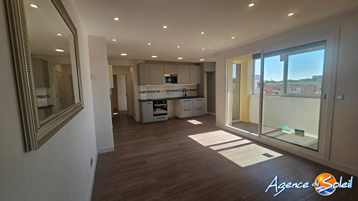 Narbonne, Saint-Jean, Saint-Pierre : Appartement 2 pièces à vendre