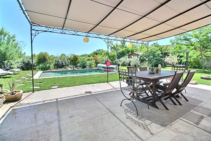 Vacquières - Maison 5 pièces à vendre