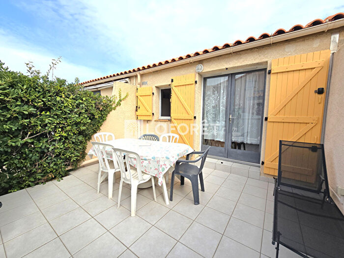 Maison 2 pièces à vendre à Argelès-sur-Mer, Argelès Plage