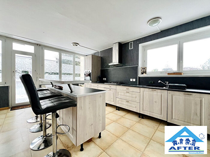 Maison à vendre - Raon-létape - 4 pièces - 2 chambres