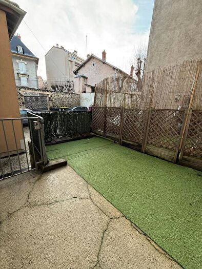 Appartement à louer - Le Puy-en-Velay, Breuil, Carmes - 2 pièces - 2 chambres