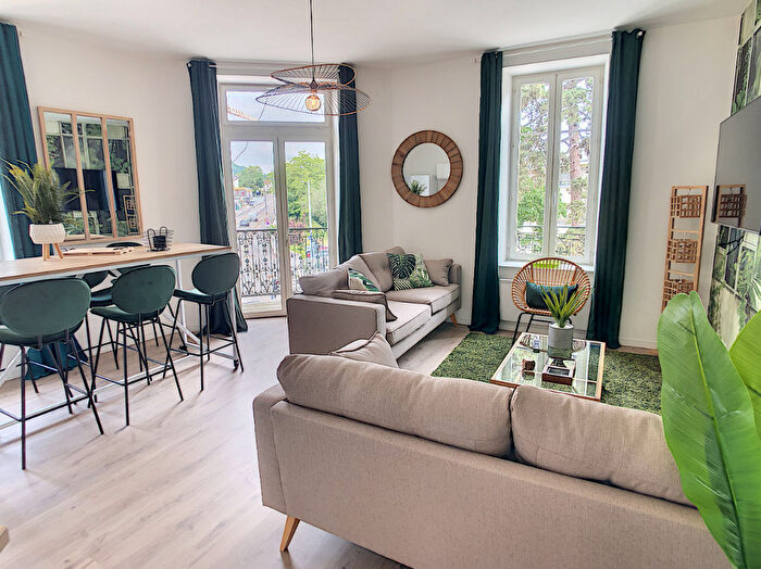 Appartement à louer - Nancy, Poincaré, Foch, Anatole France, Croix de Bourgogne - 1 pièce - 1 chambre