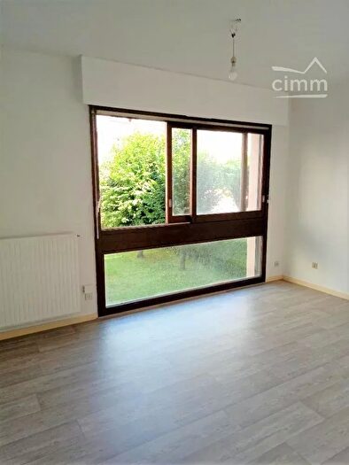 Appartement 1 pièce à louer - Grenoble, Gare